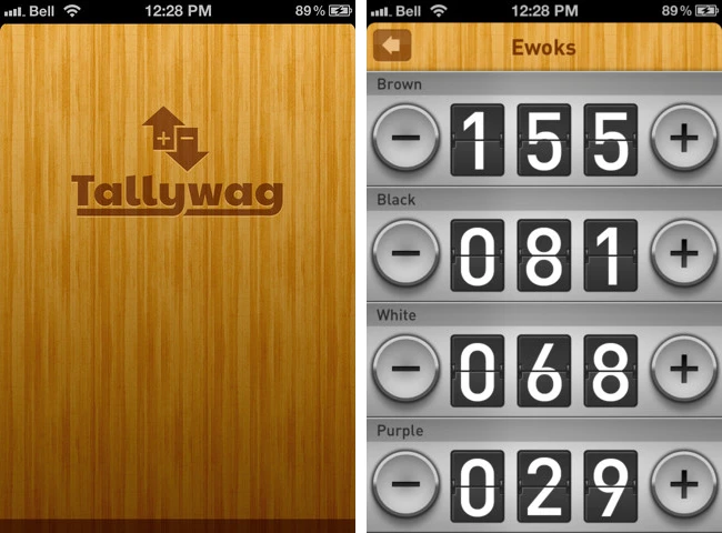 Tallywag Keeps A Running Tab Of (Even The Most Mundane) Data On The Go ...