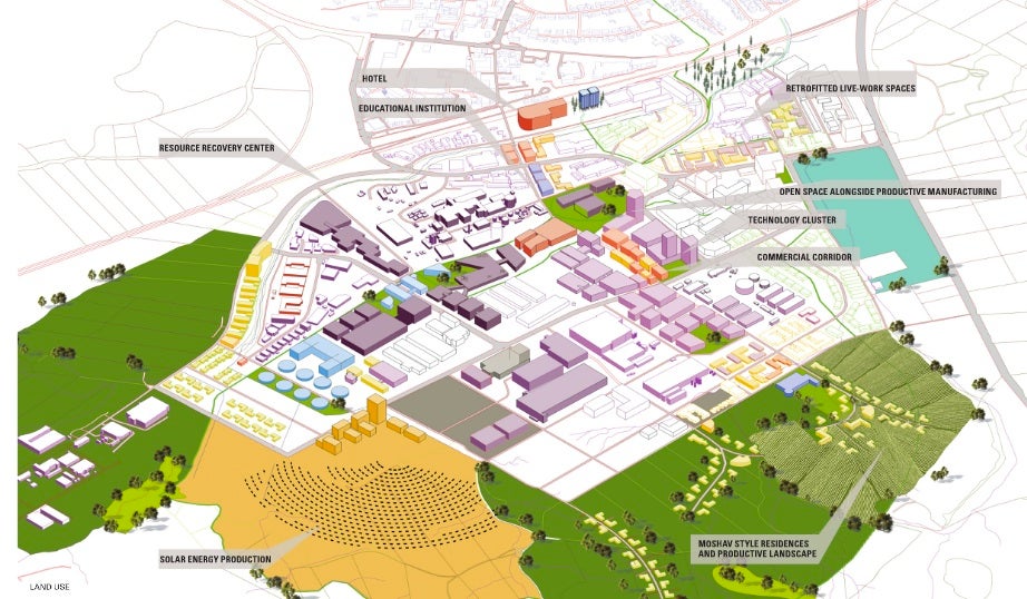 Remaking A 1950s Planned City, MIT-Style - Fast Company