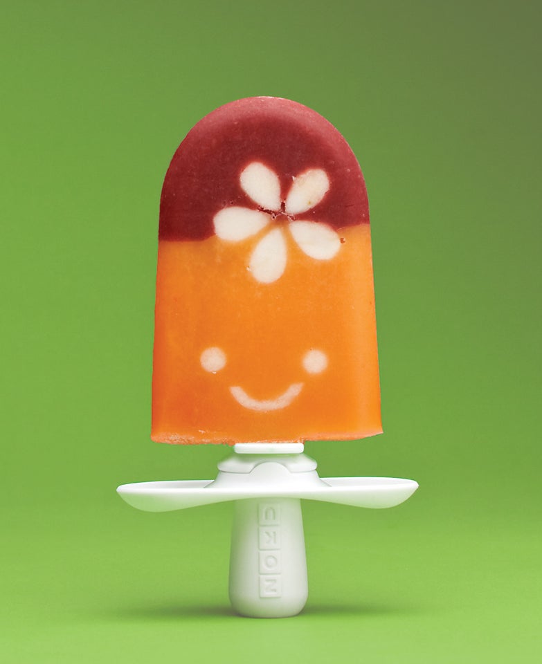 A Kit For Making Popsicles That Look Like Cartoon Characters - Fast Company