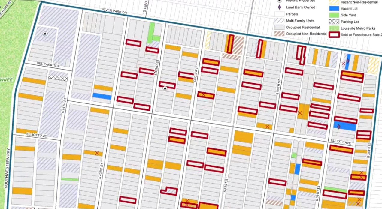 Mapping Neighborhoods To Create Neighborhood Opportunities - Fast Company