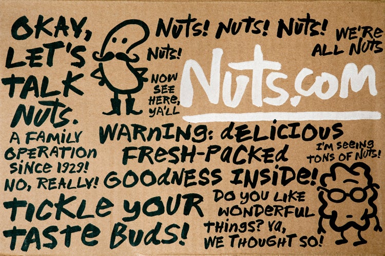 A Nutty Rebranding From Pentagram's Michael Bierut - Fast Company