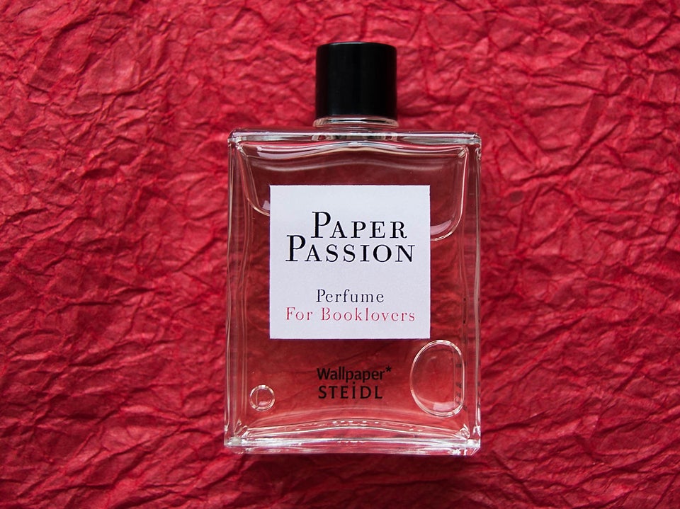 A Perfume That Smells Of An Obscure Pleasure: The Printed Word - Fast ...