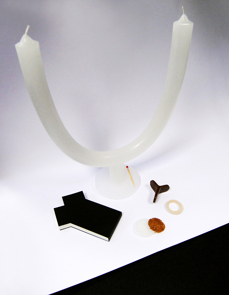 Superstition: A Collection Of Objects Made To Help Force Decisions ...