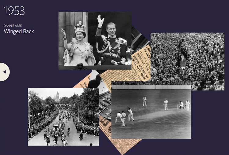 Infographic: HTML5 Makes 60 Years Of Poetry Feel Utterly Slick - Fast ...