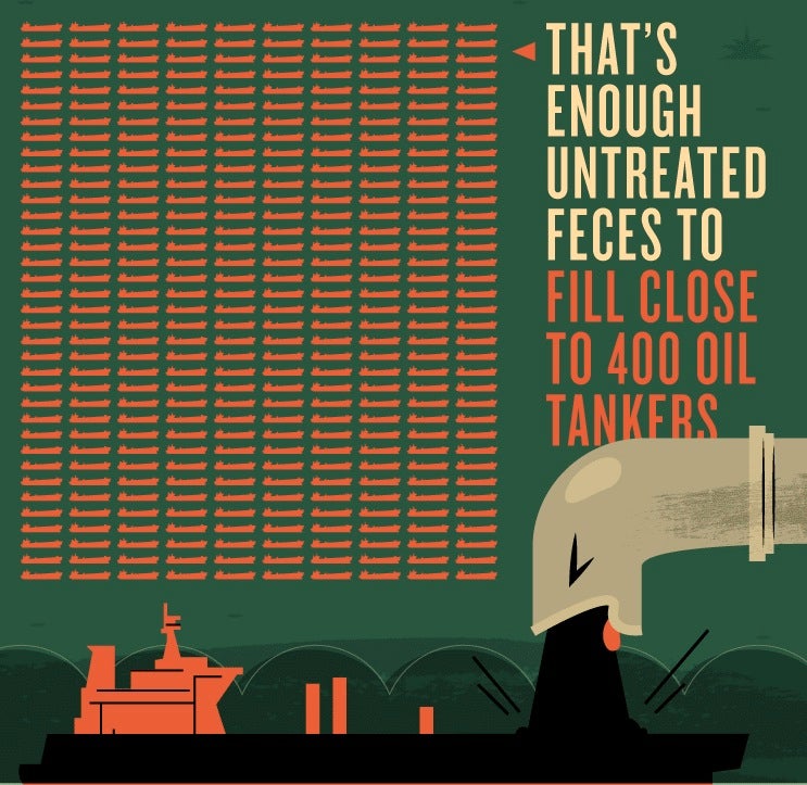 Putting Poop In Its Place: The Problems With Bad Global Sanitation ...