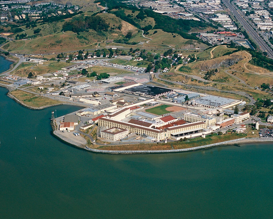 Photo Essay Reveals The Explosive Growth Of California's Prison System ...