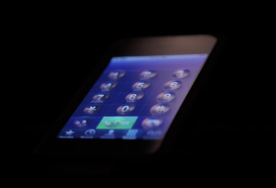 This Sci-Fi Touchscreen Can Give The iPhone Real Buttons - Fast Company