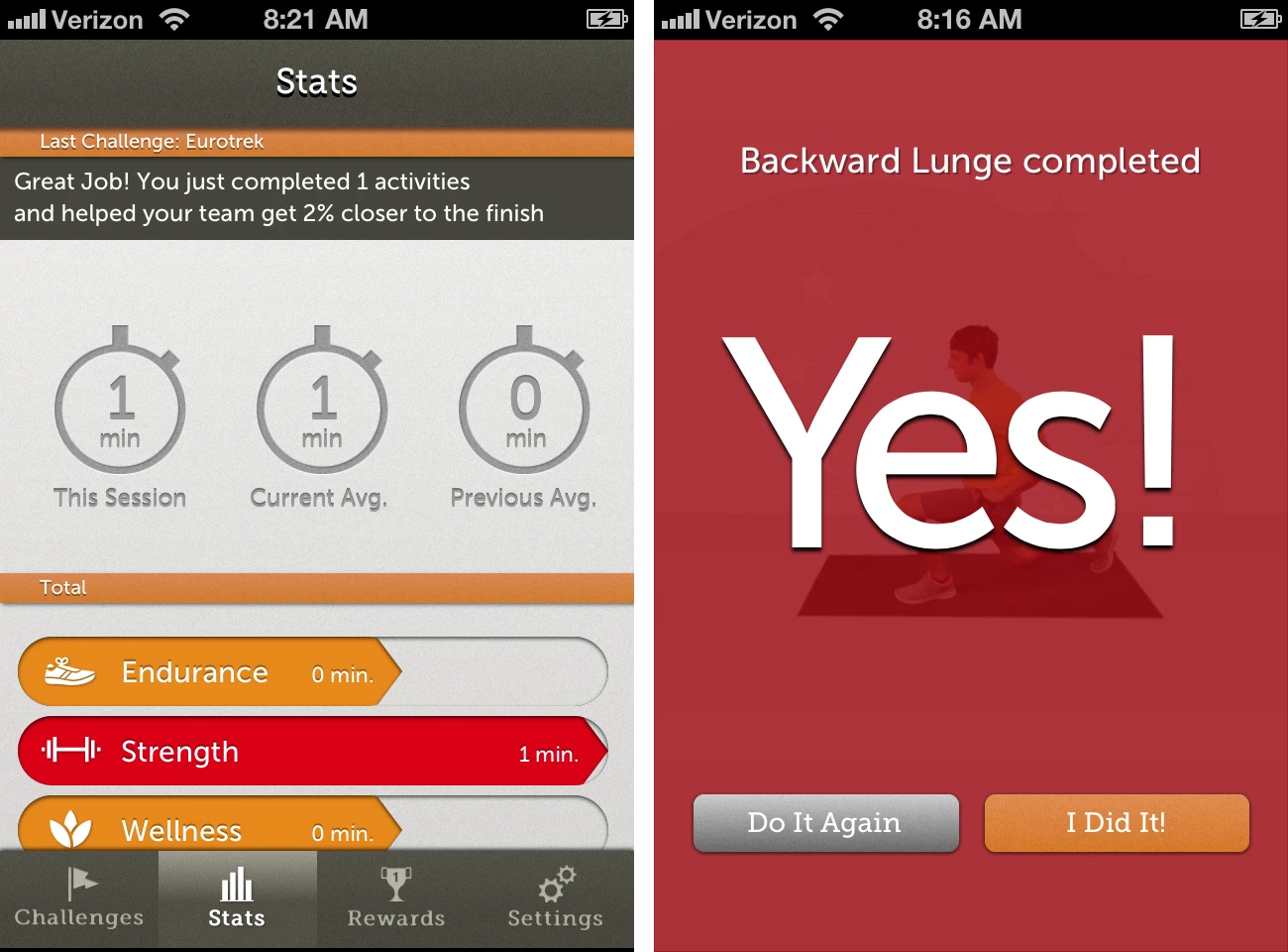 Teemo App Turns Exercising Into A Travel Game - Fast Company