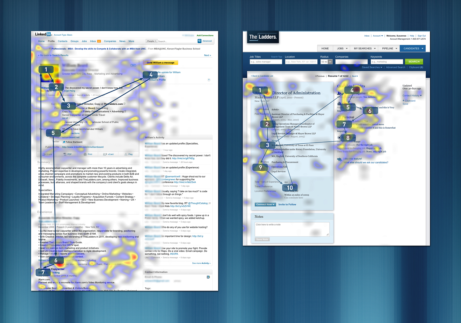 How To Redesign Your Resume For A Recruiter's 6-Second Attention Span ...