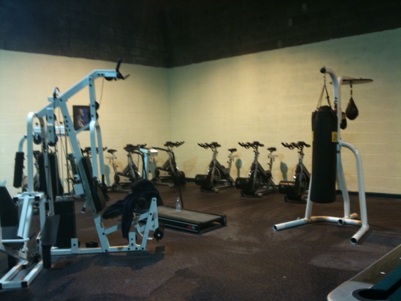 Cass Green Gym: The First Gym for the Homeless - Fast Company