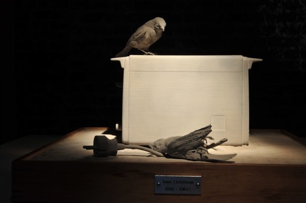 3-D Printing From Beyond the Grave: Household Items Made From Dead ...