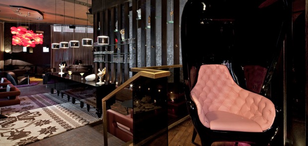 Sexy Spanish Surrealism at New Tribeca Grand Lounge - Fast Company