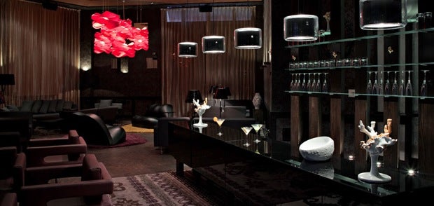 Sexy Spanish Surrealism at New Tribeca Grand Lounge - Fast Company