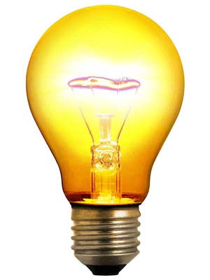 Here's an Idea: Light Bulbs Make Us Better Thinkers - Fast Company