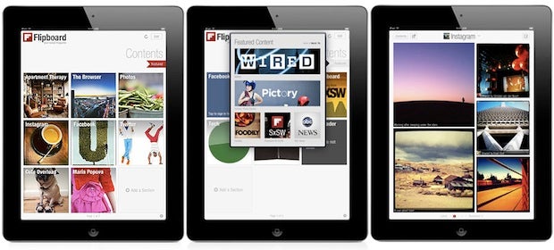 Flipboard Upgrade Boosts Speed, Integrates Social Search and Instagram ...