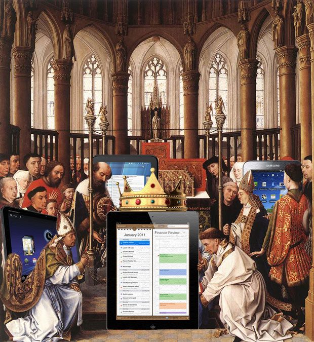 PC Industry Is Apple's Plaything - Fast Company