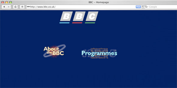 BBC's Radical Web Site Redesign, Explained by the BBC - Fast Company
