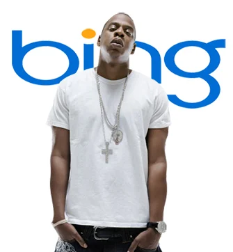 Can Bing Catch Google? Microsoft Spends Millions on ESPN, Jay-Z ...