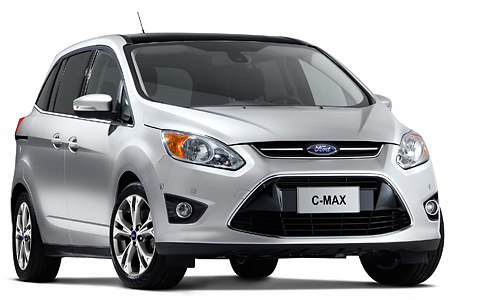 Why Ford Chose the C-Max As Its First Plug-In Hybrid - Fast Company