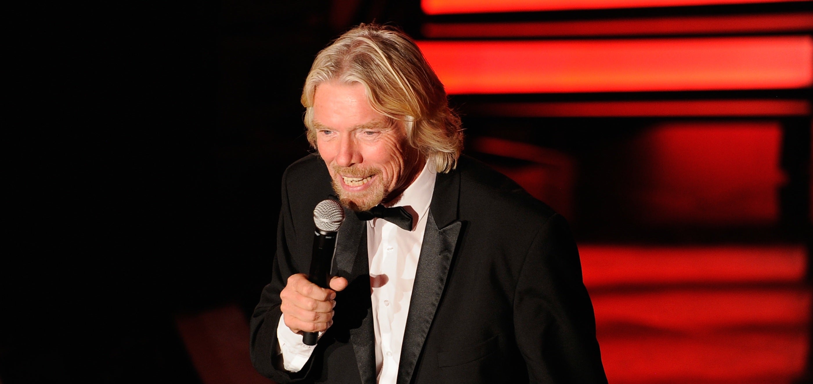 Richard Branson: Screw Business As Usual, And Make Your (Huge Piles Of ...