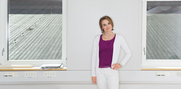 Maria Strømme On Making A Lithium-Ion Battery Using Algae - Fast Company