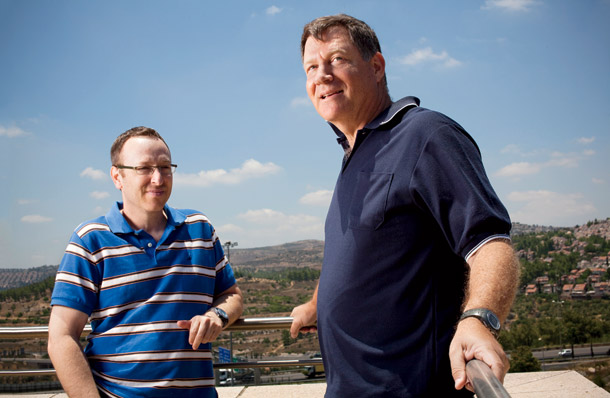 Israel: IEI's Land Of Oil And Money - Fast Company