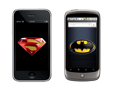 How Google (or Apple) Can Win the Great Super Phone War of 2010 - Fast ...