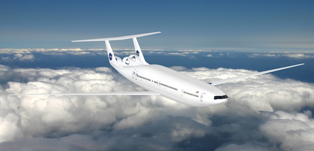 MIT Designs Ultra-Efficient, Flying Fishlike Planes - Fast Company