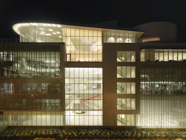 MIT Media Lab Unwraps Its New Digs - Fast Company