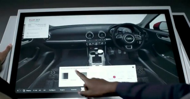 Retail's Future: Facebook Loyalty Cards And Touch Screen Showrooms ...