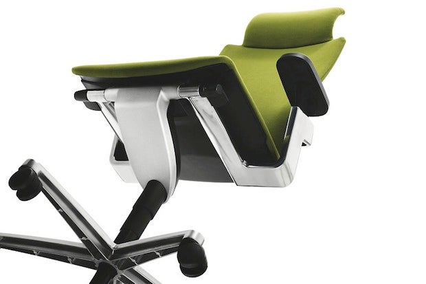 A Chair Designed for Moving and Grooving - Fast Company