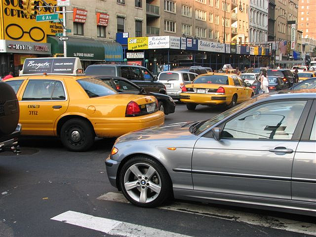 Midtown In Motion Could Eliminate NYC Traffic Jams - Fast Company