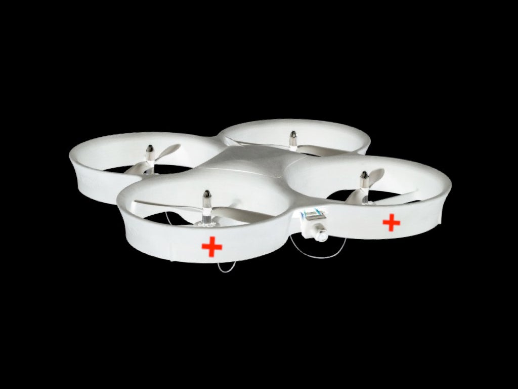 The Matternet: A Flying Autonomous Delivery System For The Developing ...