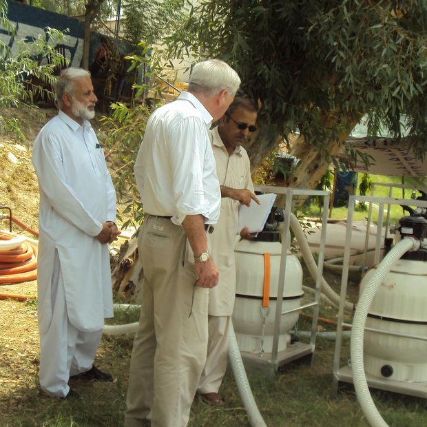 Mercy Corps Deploys Water Treatment Systems to Pakistan With Help of ...