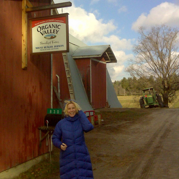 Organic Valley Is Recruiting Future Farmers of America - Fast Company