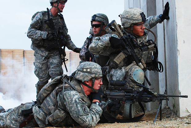 The Mathematics of War: Sean Gurley Discovers Common Patterns in ...