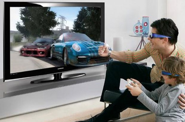 Why Don't We Care About 3-D TV? - Fast Company