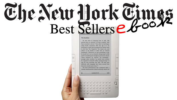 New York Times Finally Adds e-Books to Best-Sellers Lists - Fast Company
