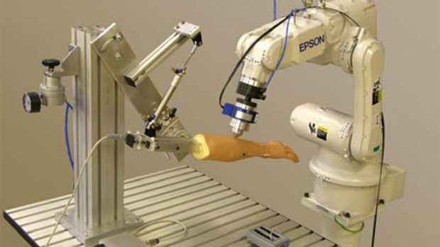 Why Robots Are Learning Our Pain Threshold - Fast Company