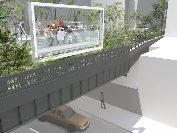 High Line 2 Sneak Peek: Lounging Lawn, Flyovers, and the "Chelsea ...