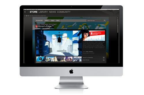 Steam Comes to Mac OS, Single-Handedly Turns Mac Into a Legitimate ...