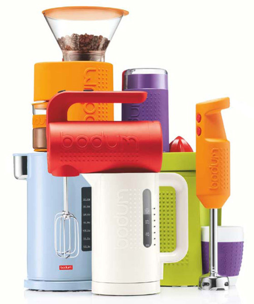 WANTED: Bodum's Bistro Kitchen Appliances - Fast Company