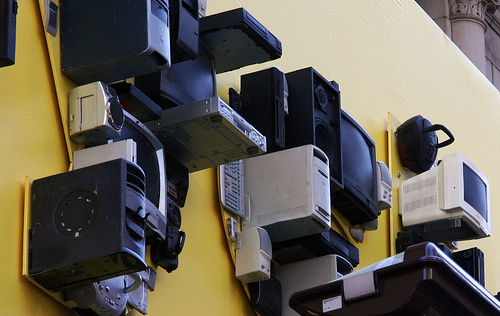 Best Buy Makes the Ultimate E-Cycling Billboard - Fast Company