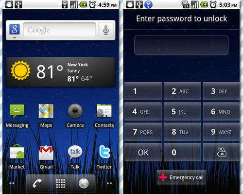 Next Version of Android to Feature User Interface Overhaul: Can Android Be Pretty? - Fast Company