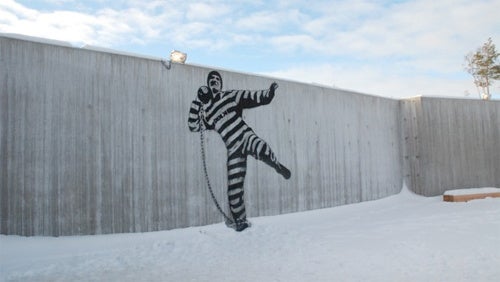 Norway's Incredibly Luxurious Halden Prison: $1 Million of Art and Flat ...