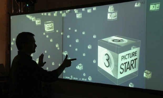 The Genius Behind Minority Report's Interfaces Resurfaces, With Mind ...