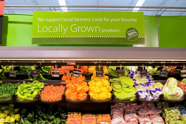 Walmart's Big Plan To Feed The Food Deserts Of The U.S. - Fast Company
