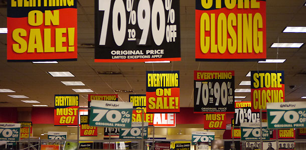 What Every Business Can Learn From The Collapse Of Borders - Fast Company