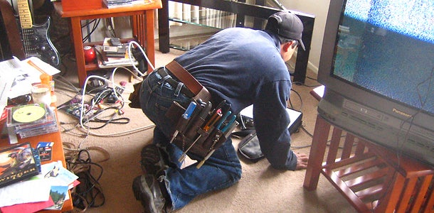 Imagine A World Where The Cable Guy Shows Up On Time - Fast Company