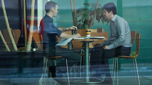 Why You Need To Take 50 Coffee Meetings - Fast Company